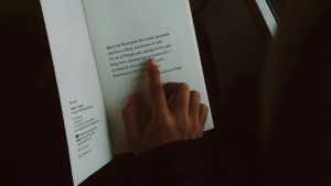 Poetry Book Formatting and Layout: The Right Way to Layout a Poetry ...